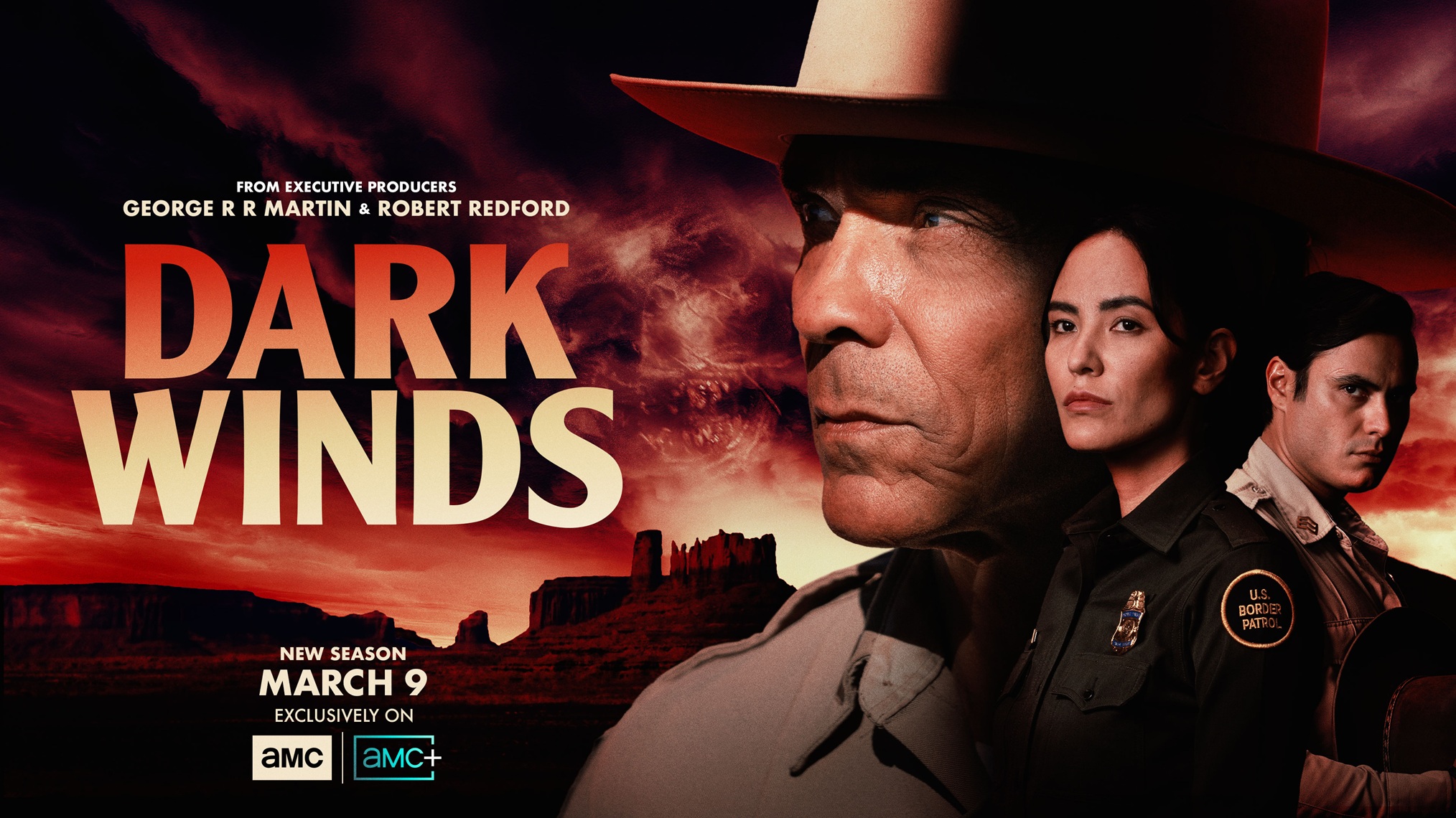 'Dark Winds' Season 3: Trailer, Premiere Date, Cast, and More