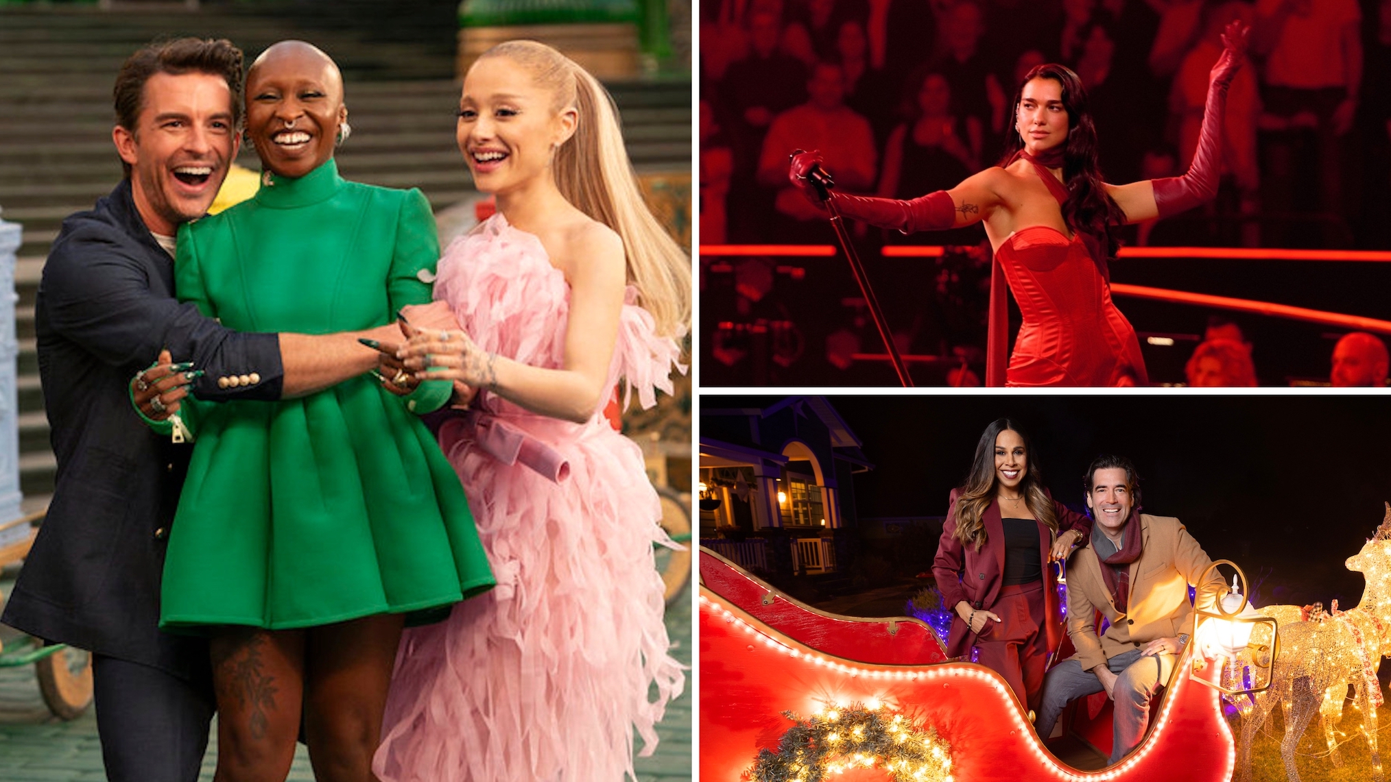 2024 Holiday TV Roundup: Full Schedules for NBC, CBS, ABC, More