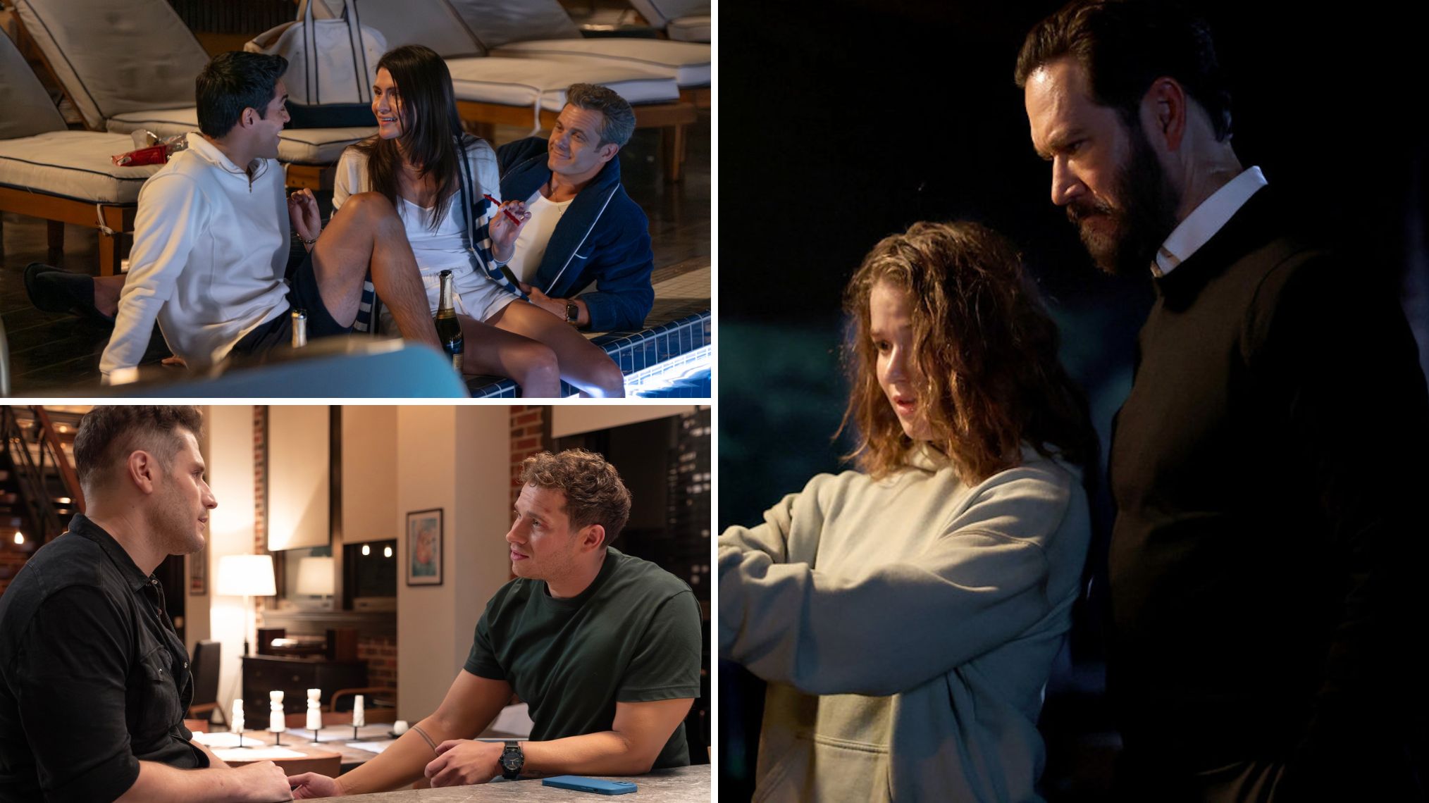 Ranking '9-1-1' Reveal, 'Doctor Odyssey' Threesome, and More Shocking Moments From the Same Night