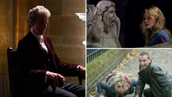 Ranking 15 Best 'Doctor Who' Episodes: 'Blink,' 'Heaven Sent,' More