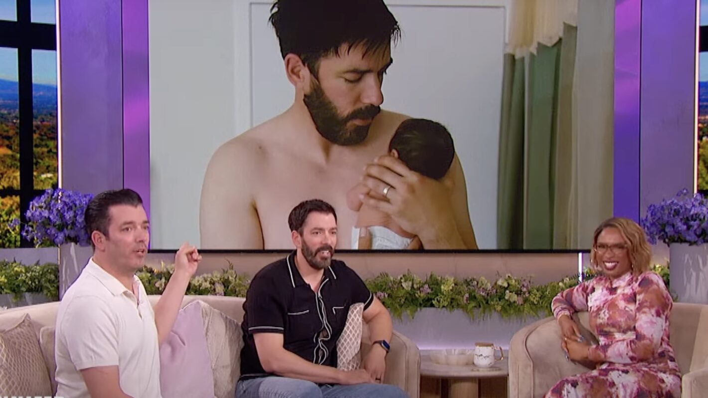 'Property Brothers' Star Drew Scott Reveals Sweet Secret About Baby Daughter Piper