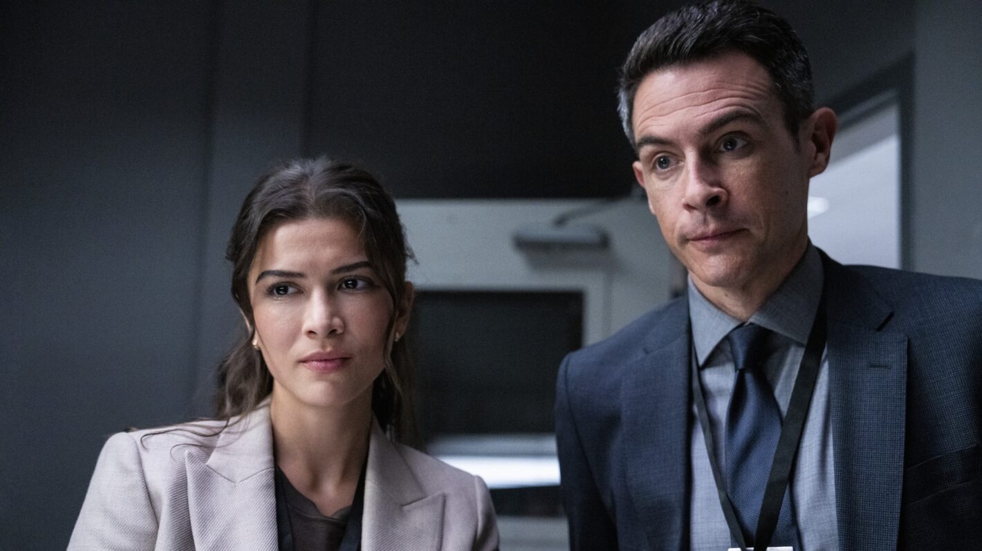 'FBI' Shocker: Lisette Olivera to Exit — Scola's New Partner Isn't Sticking Around