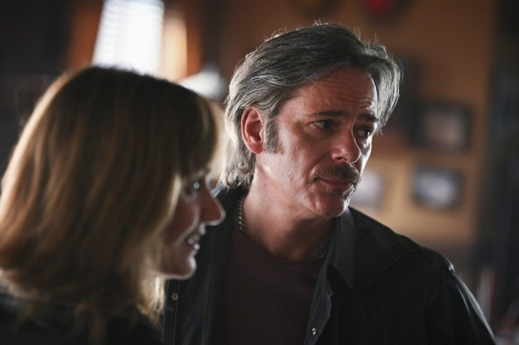 'Fire Country': Diane Farr Talks Vince and Sharon & Bode and Gabriela's ...