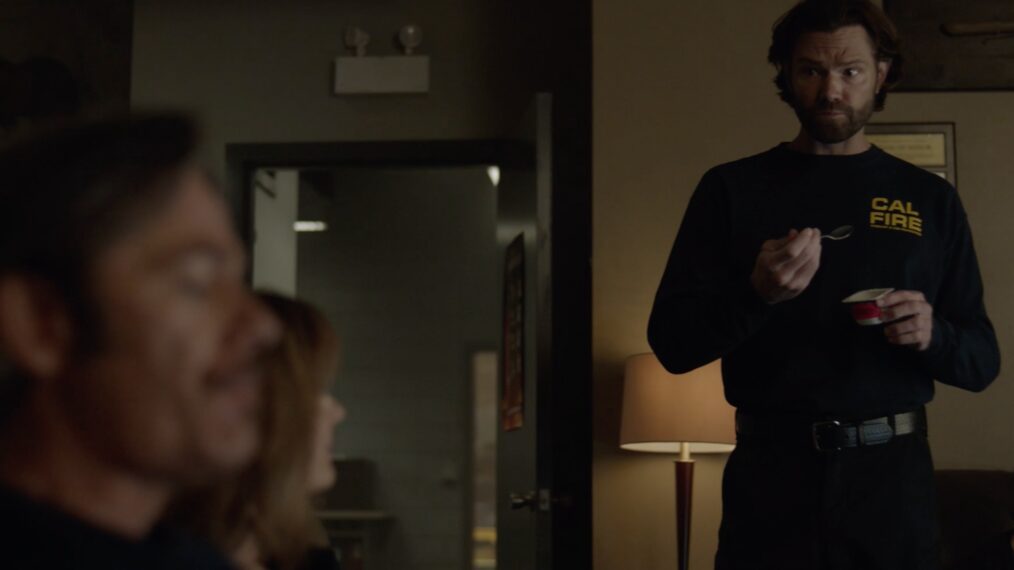 'Fire Country' Exclusive Sneak Peek: Sharon Clashes With Jared ...