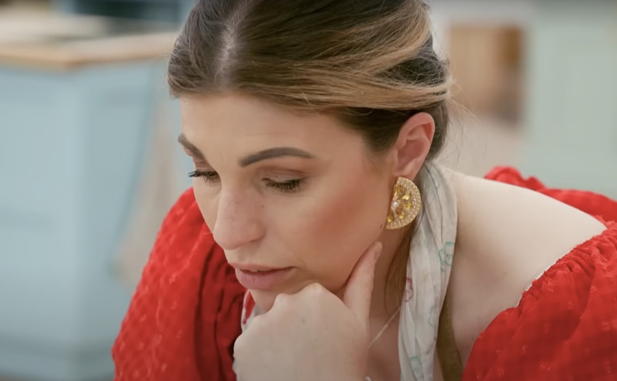 'The Great British Baking Show': Alison Hammond Stops Contestant From ...