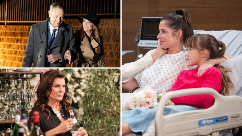 Ranking 30 Most Shocking Soap Exits of 2024: Kelly Monaco, Kimberlin ...