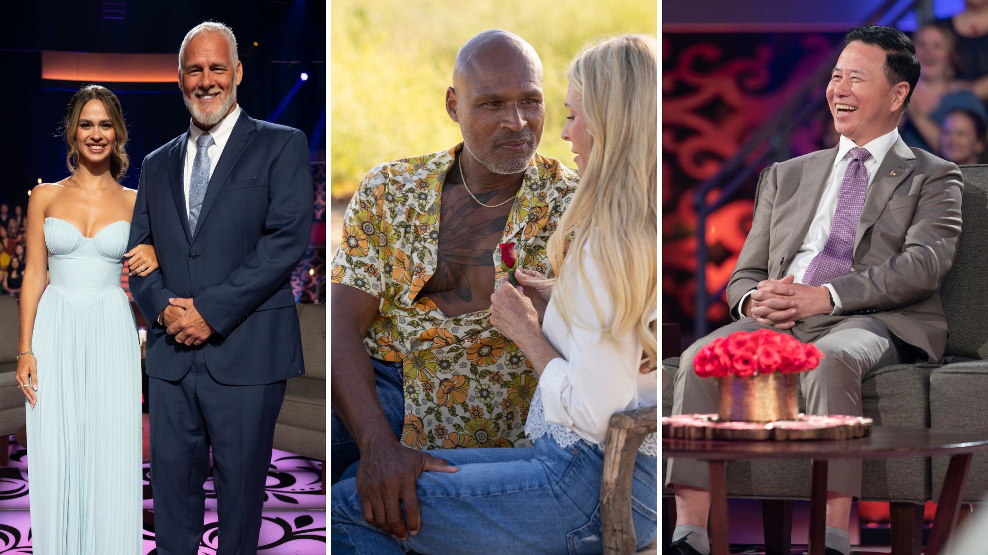 'The Golden Bachelor' Season 2 Lead? 6 Contestants Weigh In