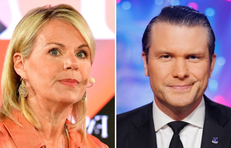 Gretchen Carlson - Journalist, Personality, Model