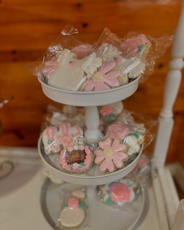 Gypsy-Rose Blanchard Reveals Daughter's Name at Baby Shower & Shares ...