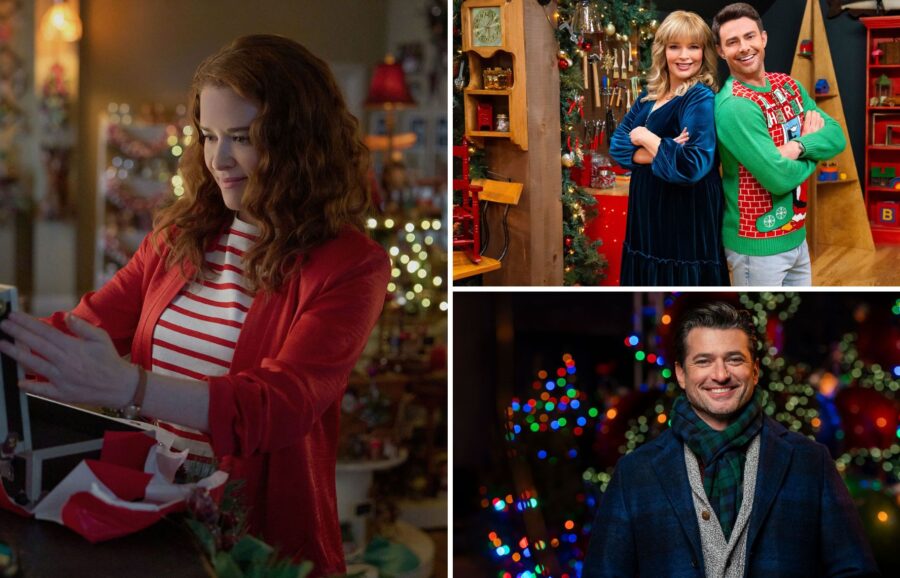 Holidazed - Hallmark Channel & Hallmark+ Series - Where To Watch