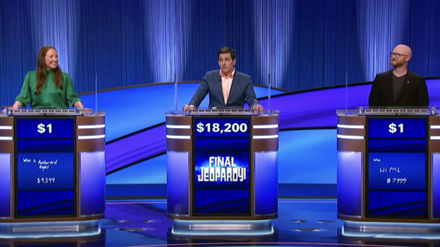 'Jeopardy!' Fans Debate 'Unfair' Tiebreaker Rule That Baffled Many Viewers
