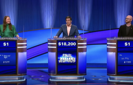 'Jeopardy!' Marks 9,000th Episode With Celebration of Announcer Johnny ...