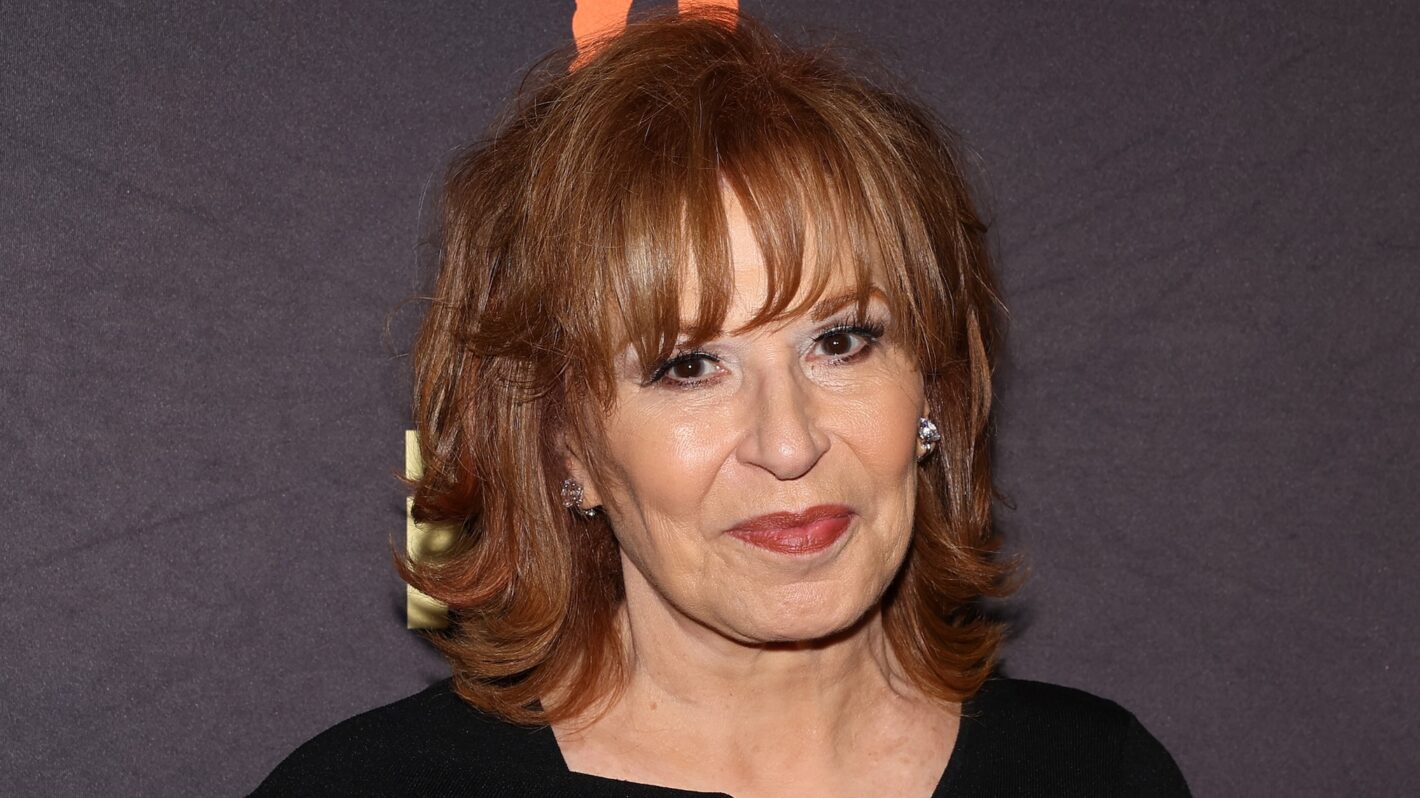 'The View' Co-Host Joy Behar Opens Up About Family Murder Secret