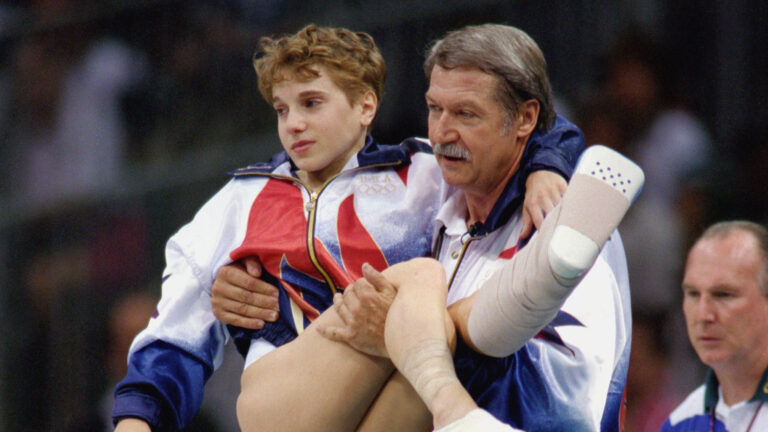 Béla Károlyi Dies: Olympic Gymnastics Coach Was 82