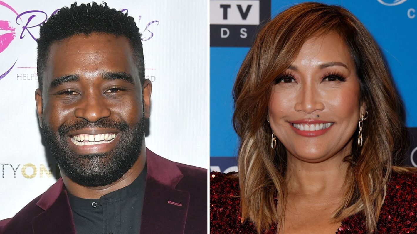 'DWTS': Carrie Ann Inaba Defended by Pro Dancer Keo Motsepe Amid ...
