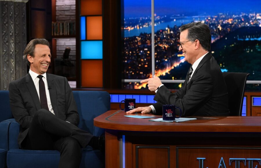 The Late Show With Stephen Colbert - CBS Talk Show - Where To Watch