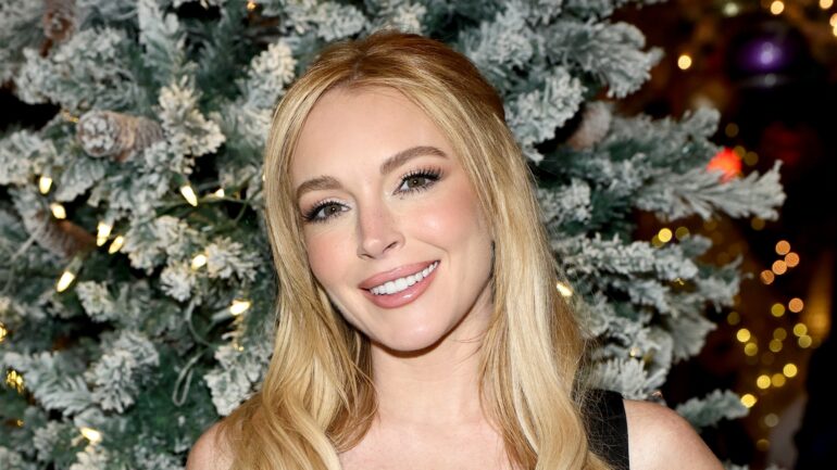 Lindsay Lohan Opens Up About Her Life Now After Huge Netflix Comeback