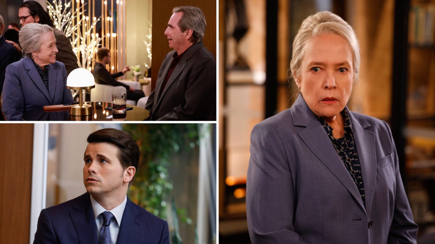 'Matlock' Holiday Episode Photos: A Secret Gets Revealed, Beau Bridges Returns and More