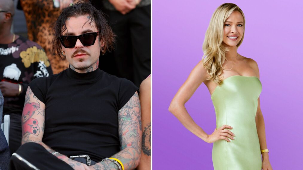 'Love Is Blind's Brittany Wisniewski & Avril Lavigne's Ex Mod Sun Are ...