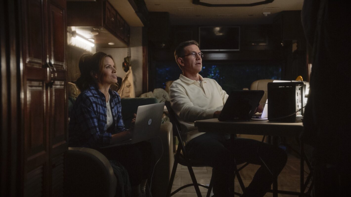 'NCIS' Season 22 Episode 4: Brian Dietzen and Katrina Law Talk Palmer ...