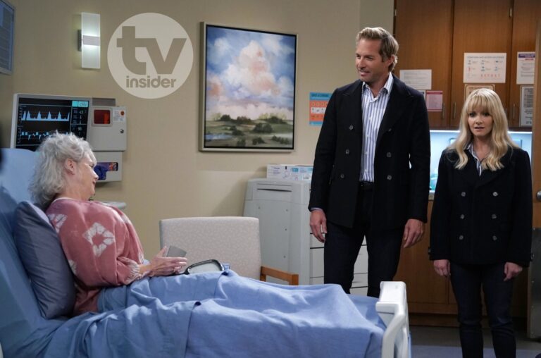 'Night Court' Exclusive: Eden Sher, Andrew Rannells, Gilles Marini ...