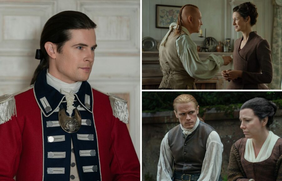 Outlander (2014) - Starz Series - Where To Watch