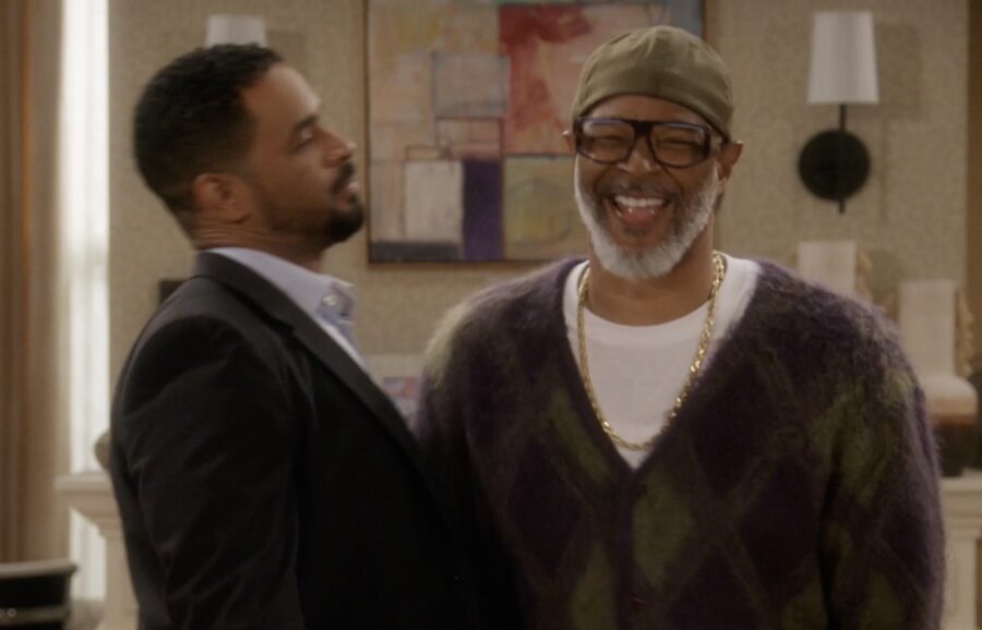 Poppa's House - CBS & Paramount+ Series - Where To Watch