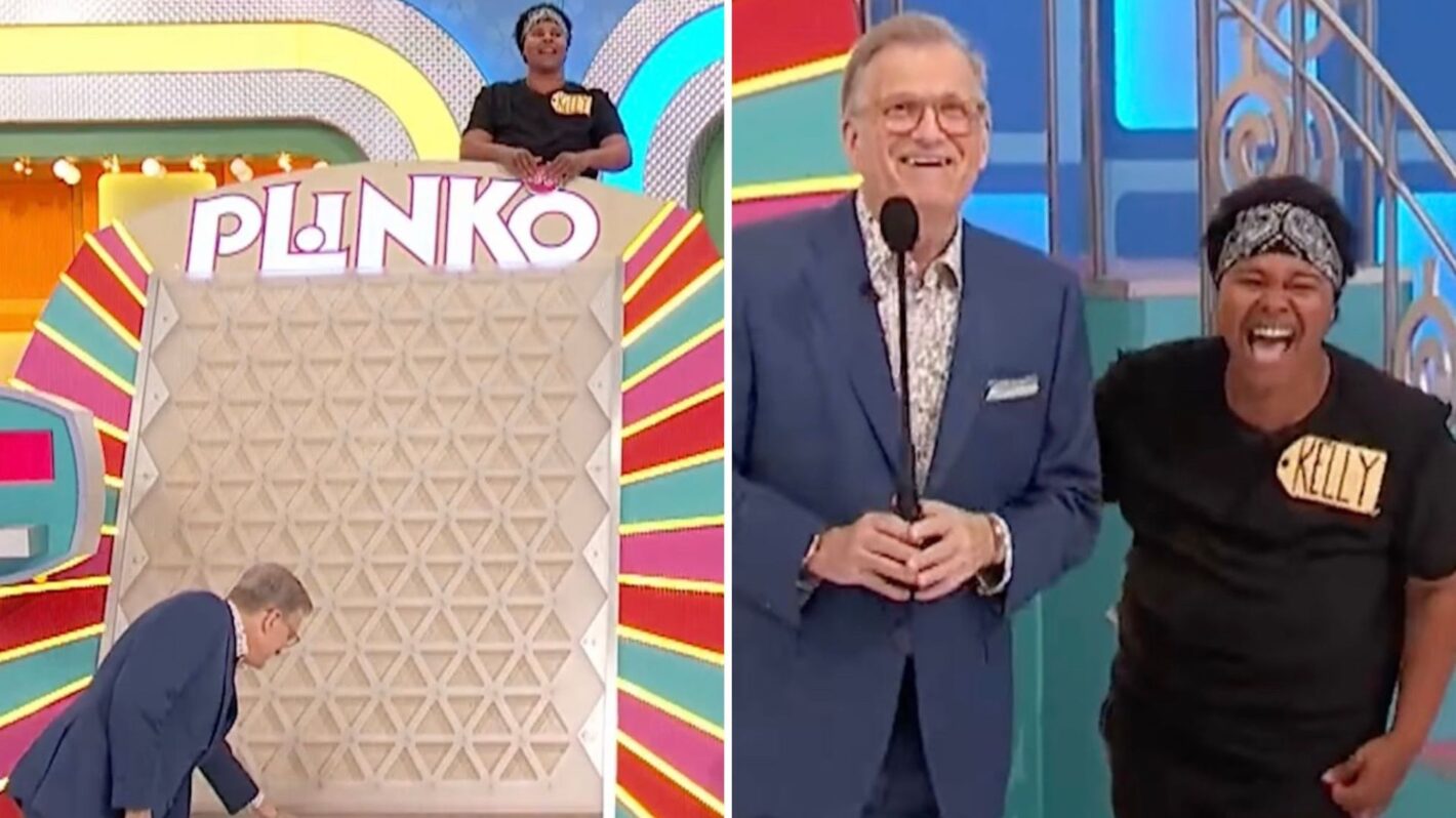 'The Price Is Right' Plinko Nightmare Costs Player $50,000 – See Drew ...