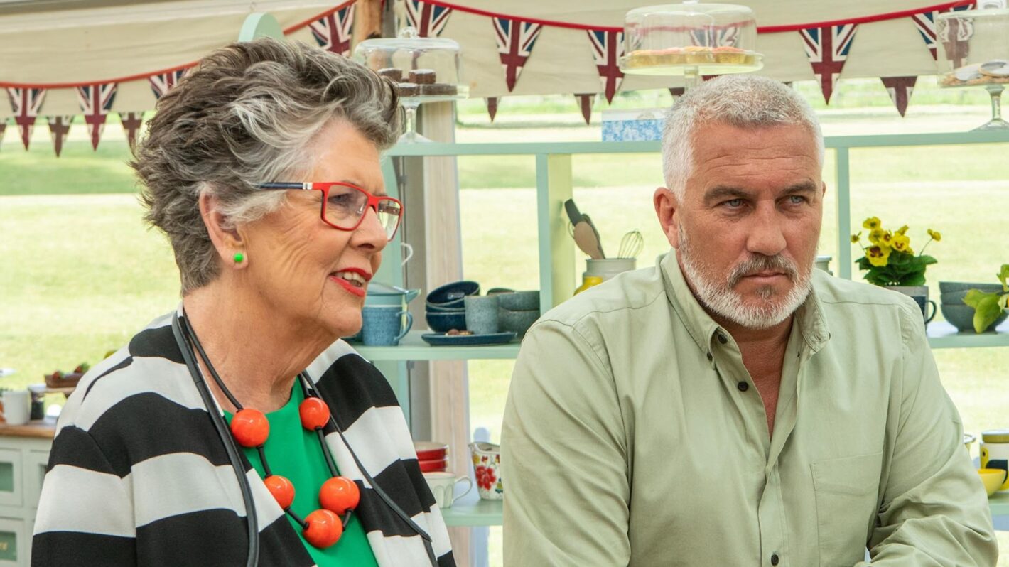 'Great British Baking Show' Star Paul Hollywood Admits Prue Leith's ...