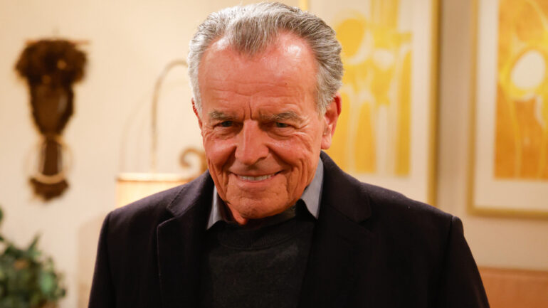 'The Young and the Restless': Ray Wise Talks Ian Ward's Return, Working ...