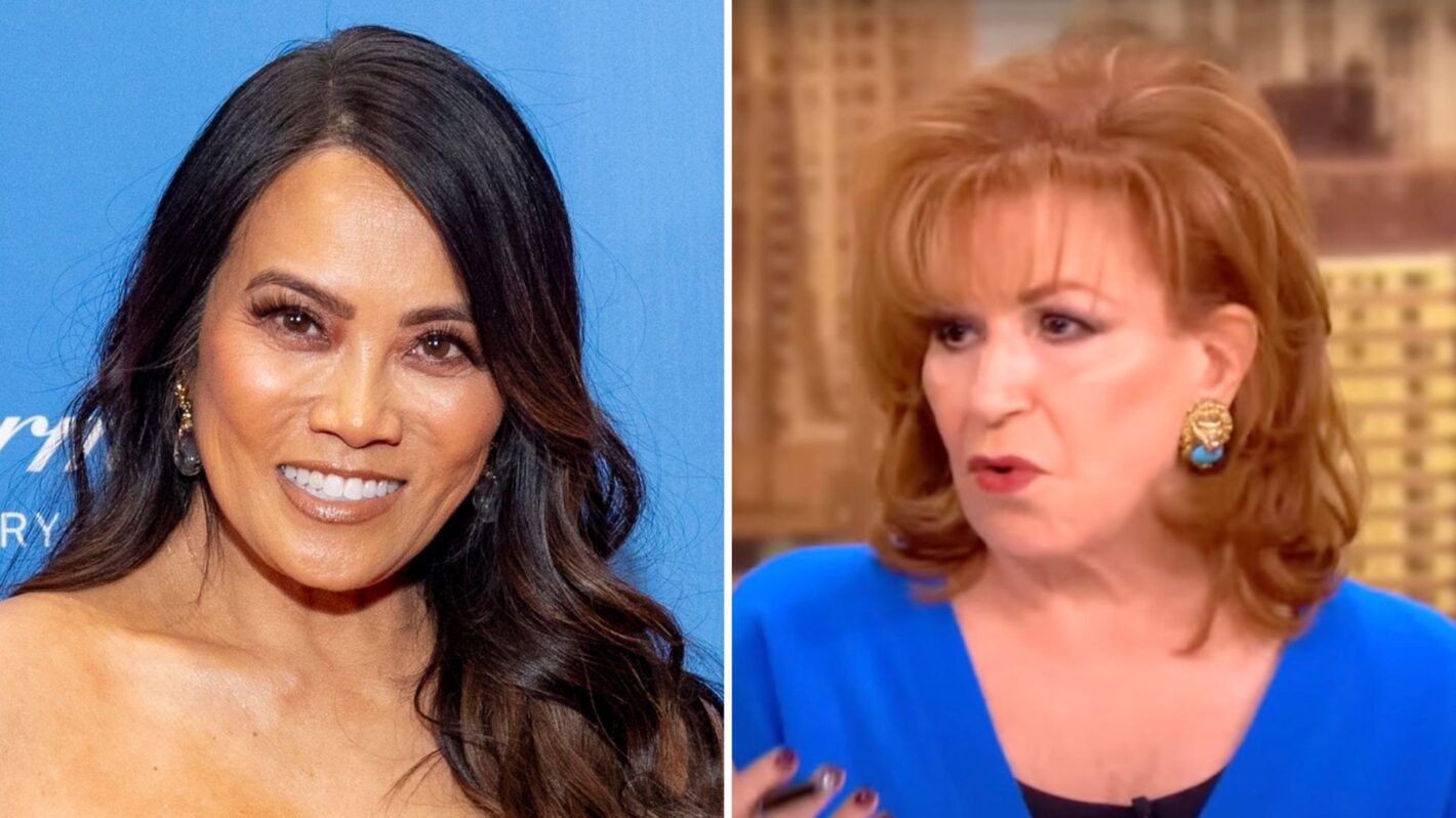 Dr. Pimple Popper Fires Back After Joy Behar Compares Her to Dr. Oz on 'The View'