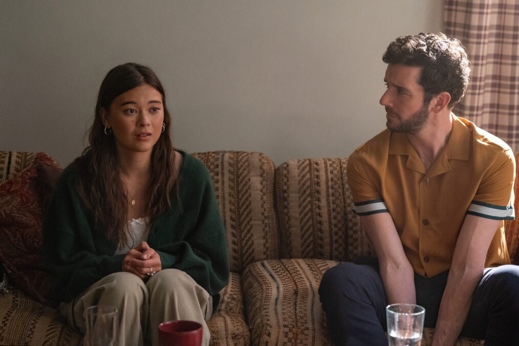 'Shrinking' Stars Explain That Surprising Louis, Alice and Brian Scene ...