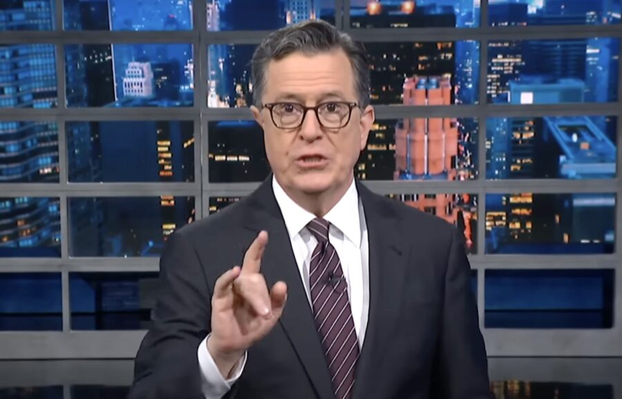 The Late Show With Stephen Colbert - CBS Talk Show - Where To Watch