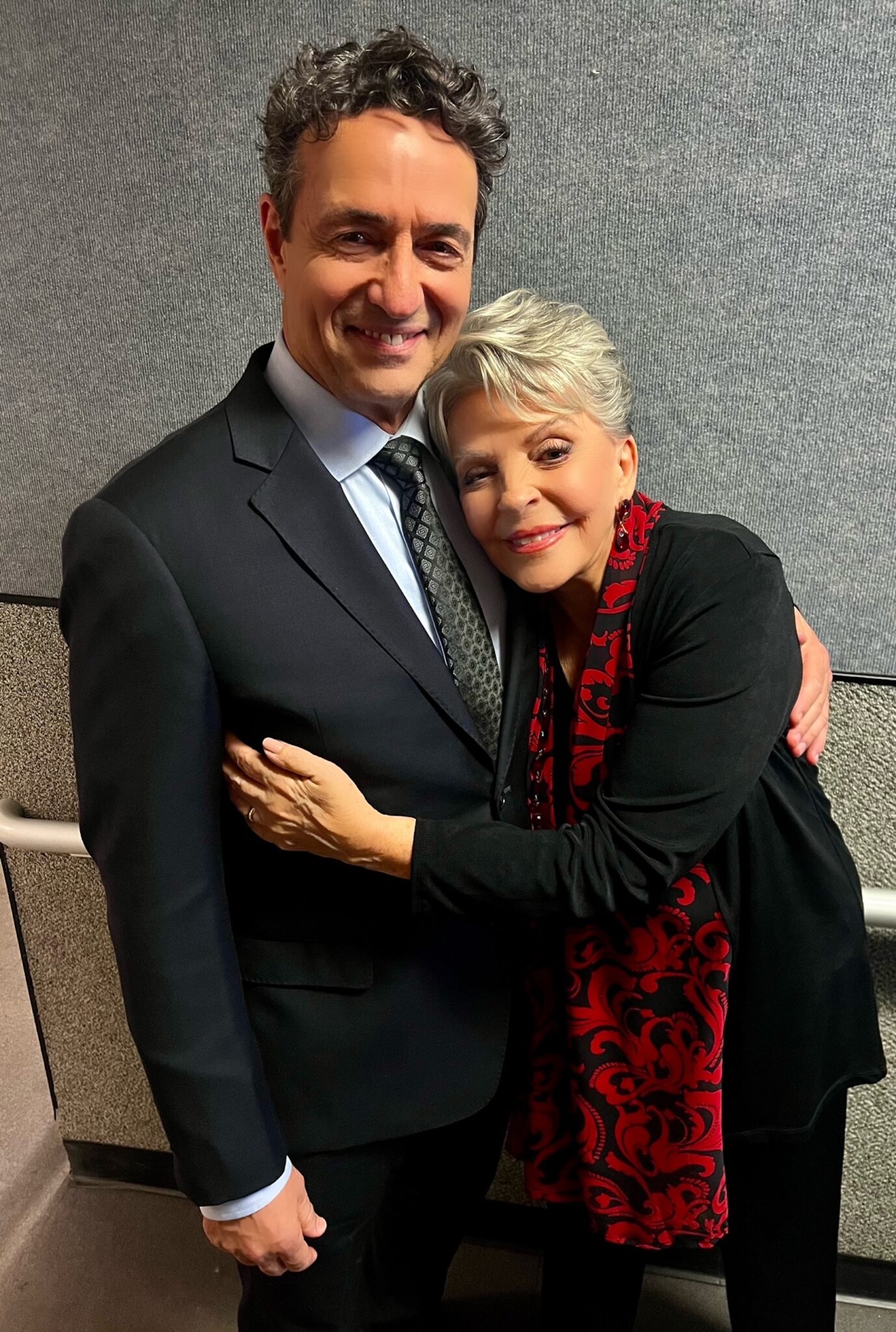 'Days of Our Lives': Stephen Schnetzer Talks Returning as Steve Olson ...