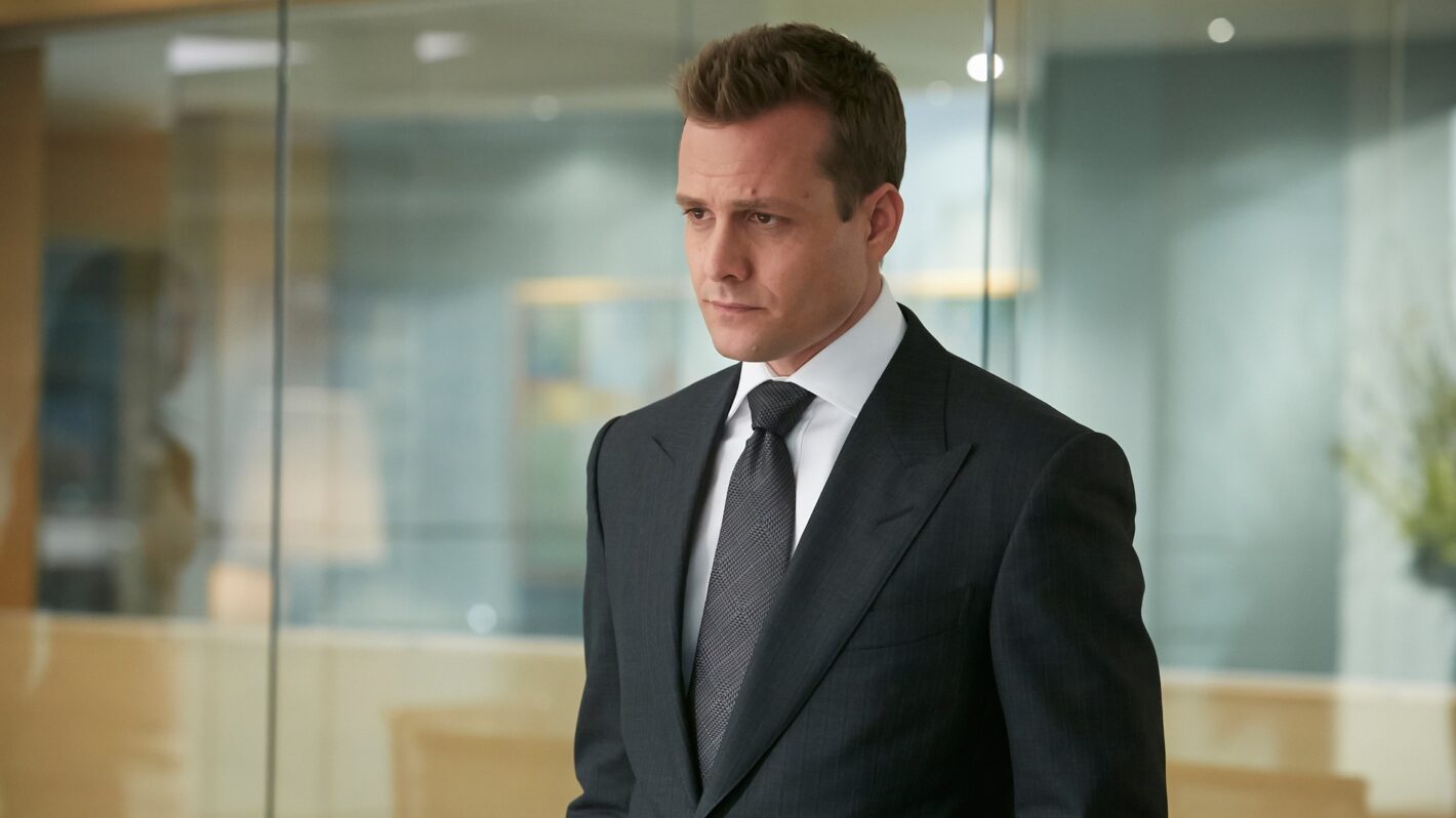 'Suits LA': Gabriel Macht Sets Return as Harvey Specter in NBC Spinoff