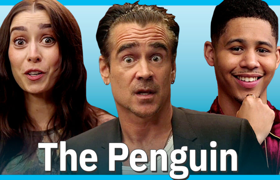 The Penguin - HBO & HBO Max Series - Where To Watch