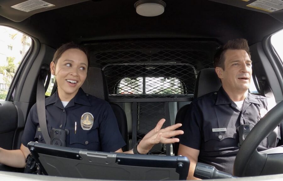 The Rookie (2018) - ABC Series - Where To Watch