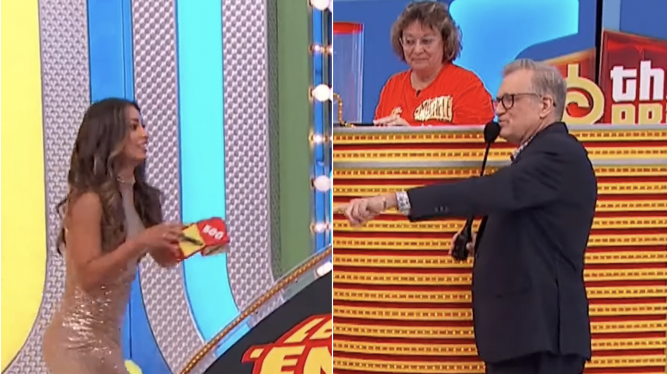 ‘The Price is Right’: Drew Carey Baffles Fans With Odd Joke to Model ...