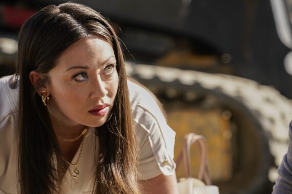 'Tracker': Is Reenie Closing the Door on Colter After Date With Elliot ...