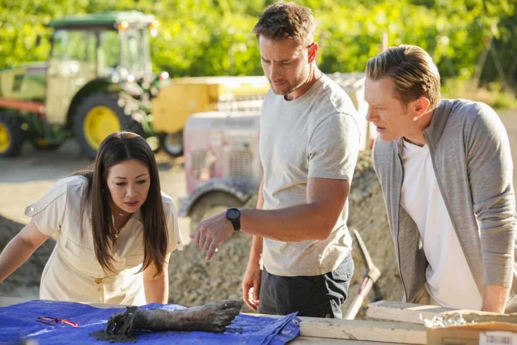 'Tracker' Season 2: Fiona Rene Talks Reenie's Feelings for Colter ... 'Tracker' Season 2: Fiona Rene Talks Reenie's Feelings for Colter ...