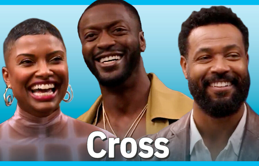 Cross - Amazon Prime Video Series - Where To Watch