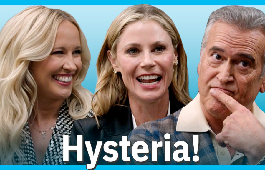 Hysteria! (2024) - Peacock Series - Where To Watch