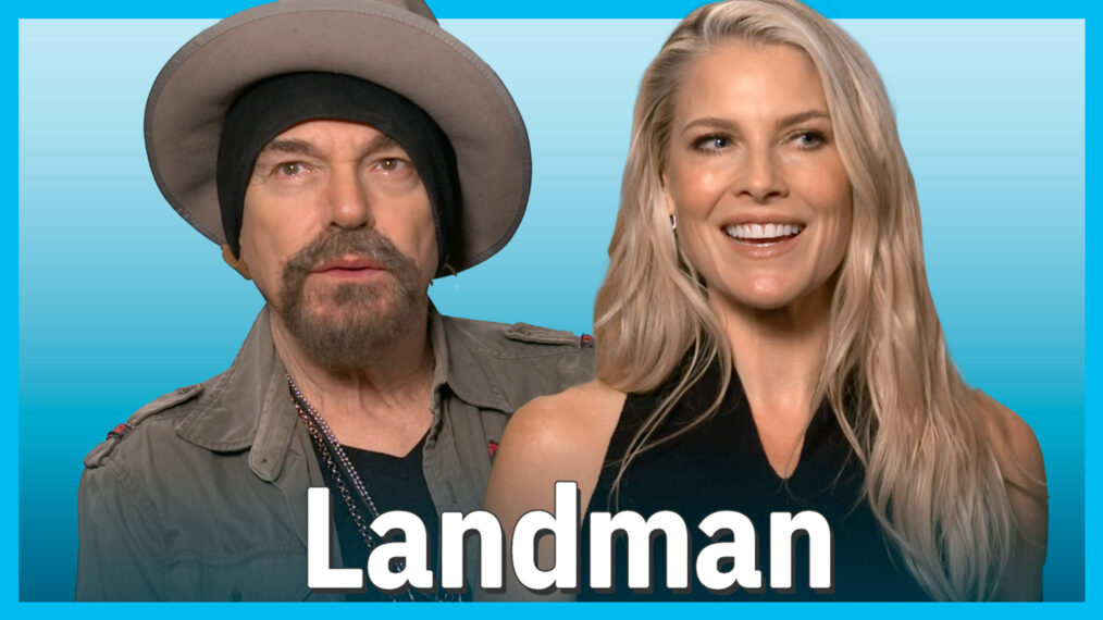 'Landman' Premiere: Billy Bob Thornton, Ali Larter & More Tease 'Nefarious Characters' in New ...