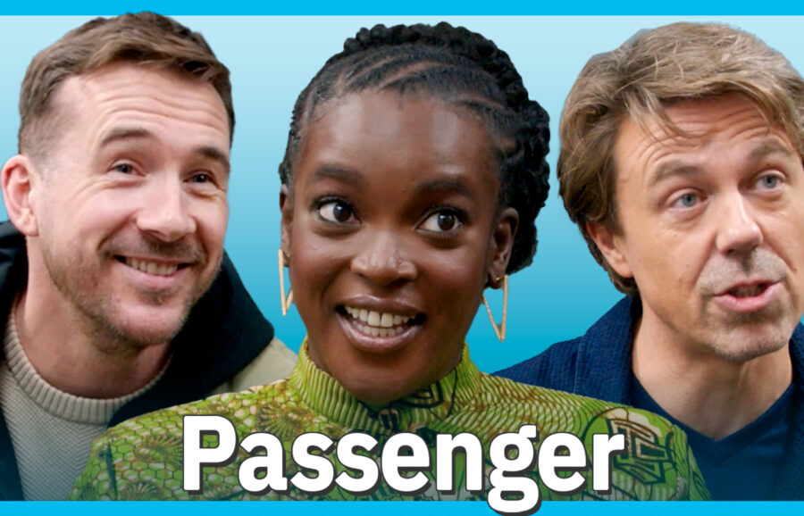 Andrew Buchan - Actor