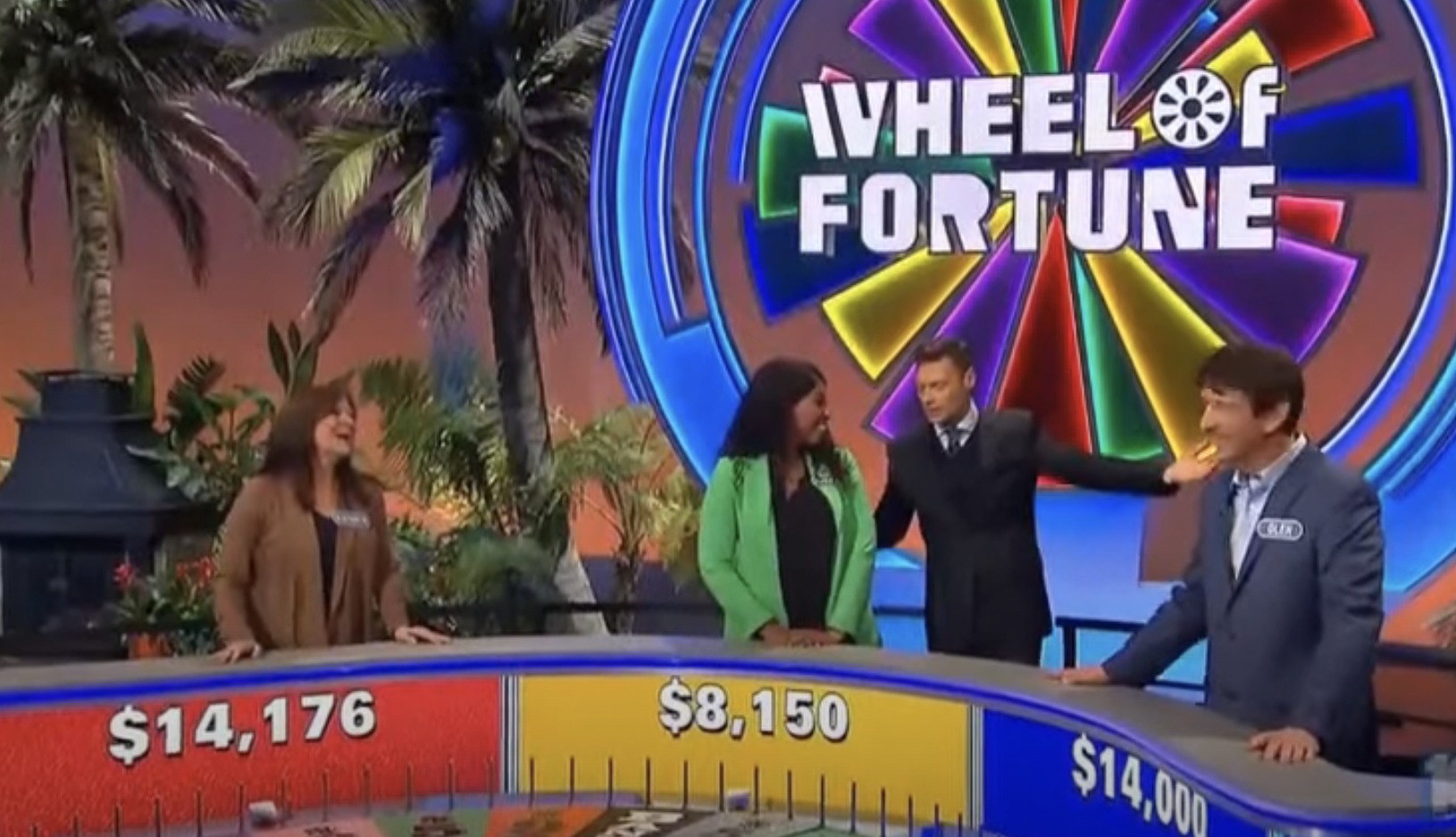 'Wheel of Fortune' Fans Blame Ryan Seacrest After Contestant's Epic Fail