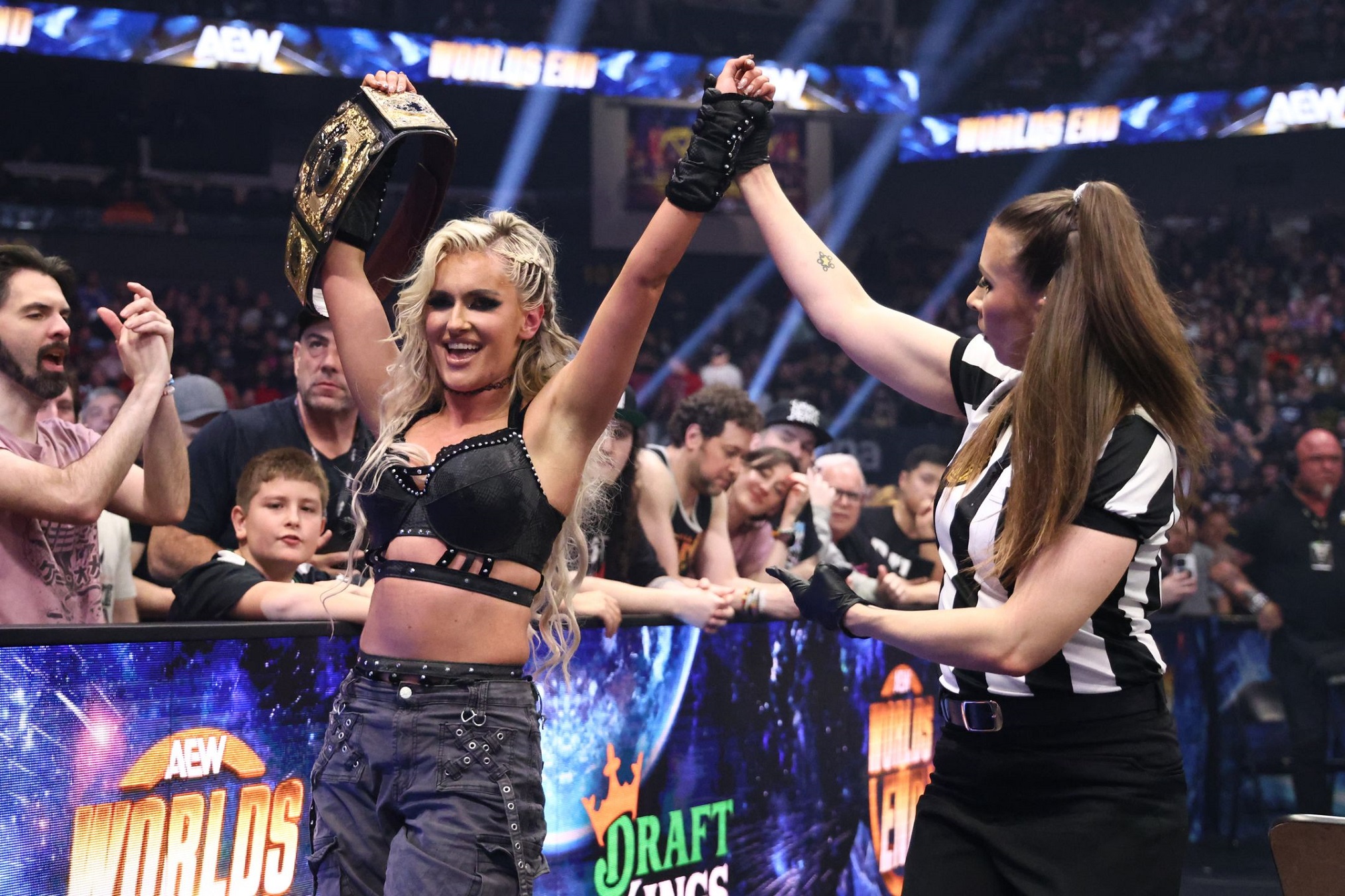 Mariah May - Wrestler, Actress, Model