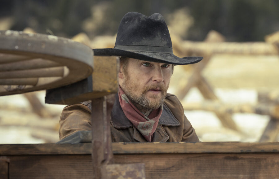 Brian Geraghty - Actor