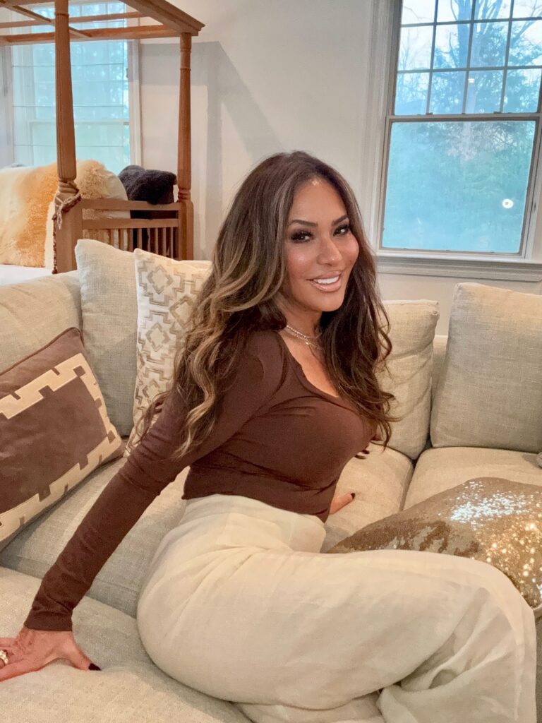 Barbara Kavovit Speaks Out About 'RHONY' Drama & How Show Inspired Her ...