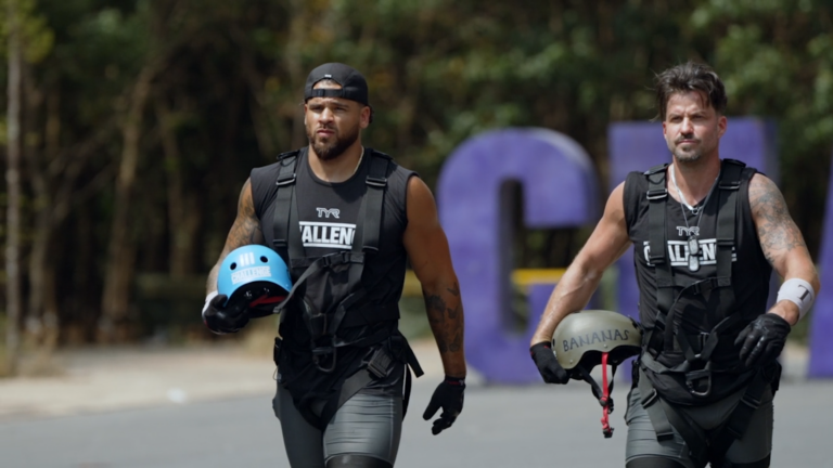 'The Challenge' Interview: Cory Wharton on That Elimination and Messy ...