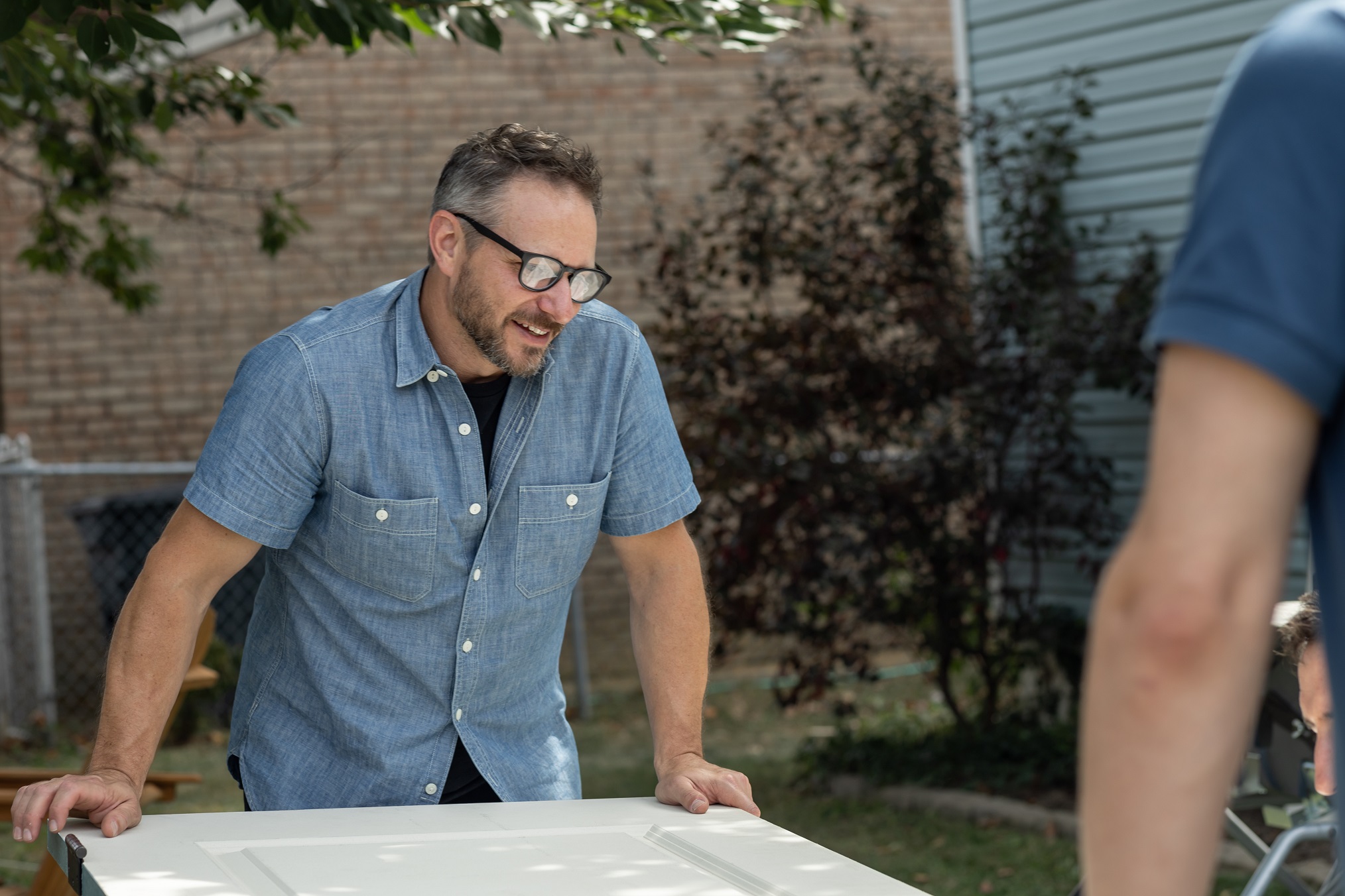 Drew Lachey Dishes on His Twisty New Home Makeover Show, 98 Degrees & More